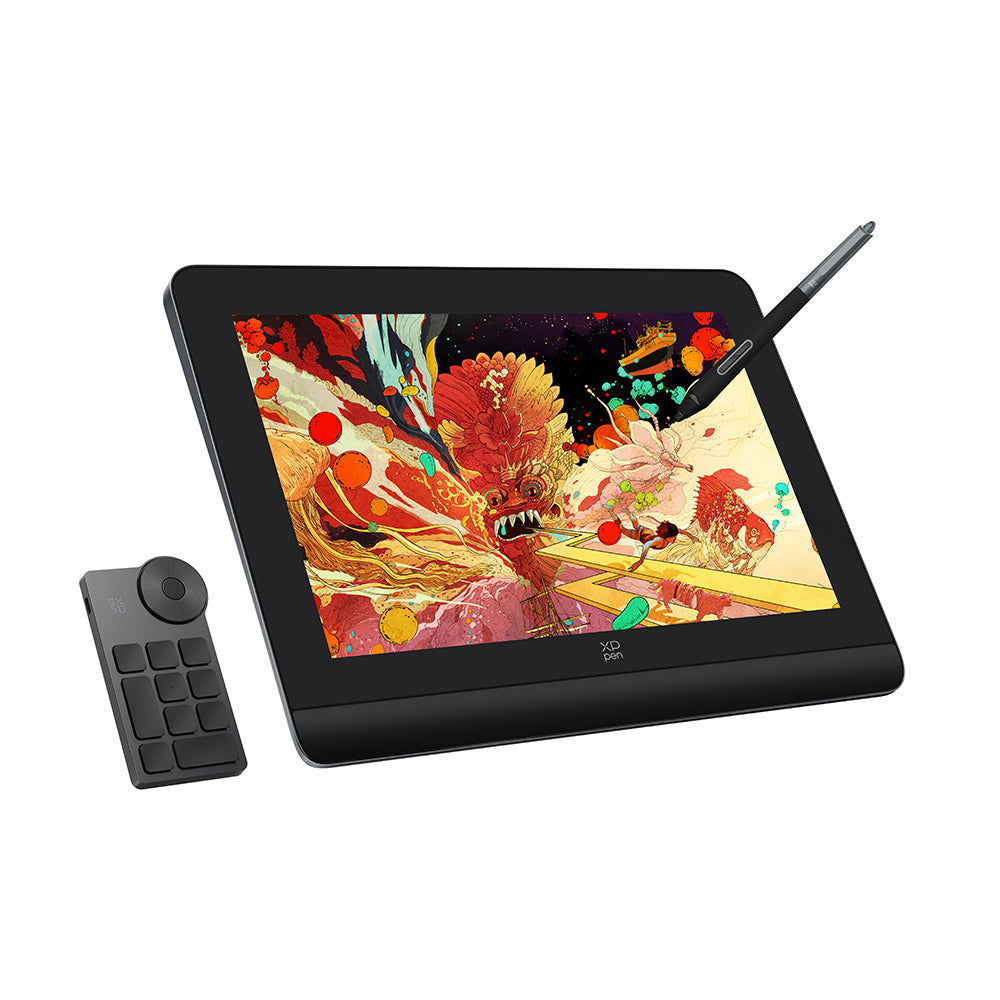 XPPen Graphic Displays – High-Quality Pen Displays for Digital Artists ...