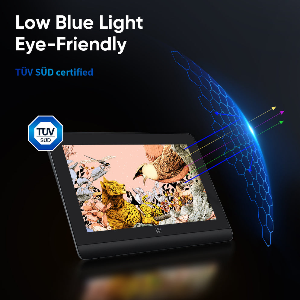 Artist Pro 16 (Gen 2) — XPPEN US