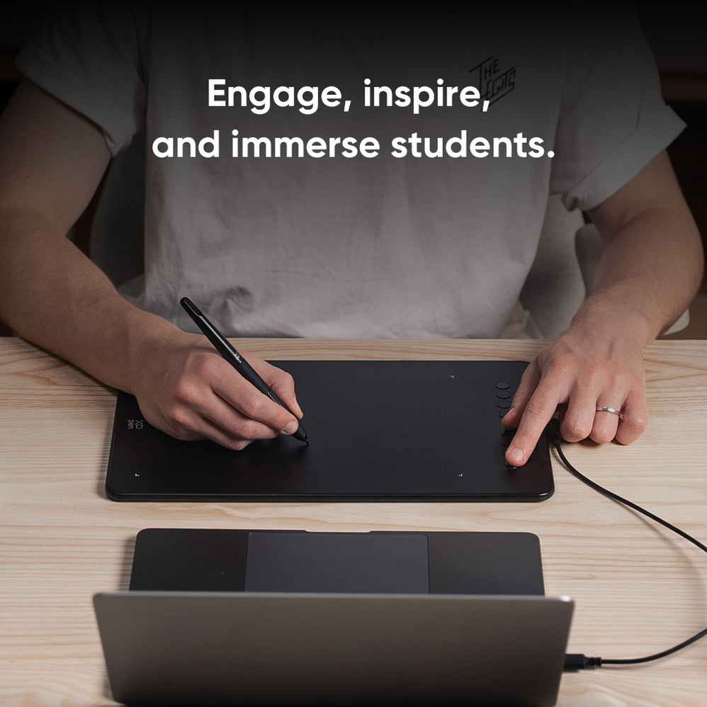 XPPen Graphic Tablets – Digital Drawing Tablets for Artists & Designers ...