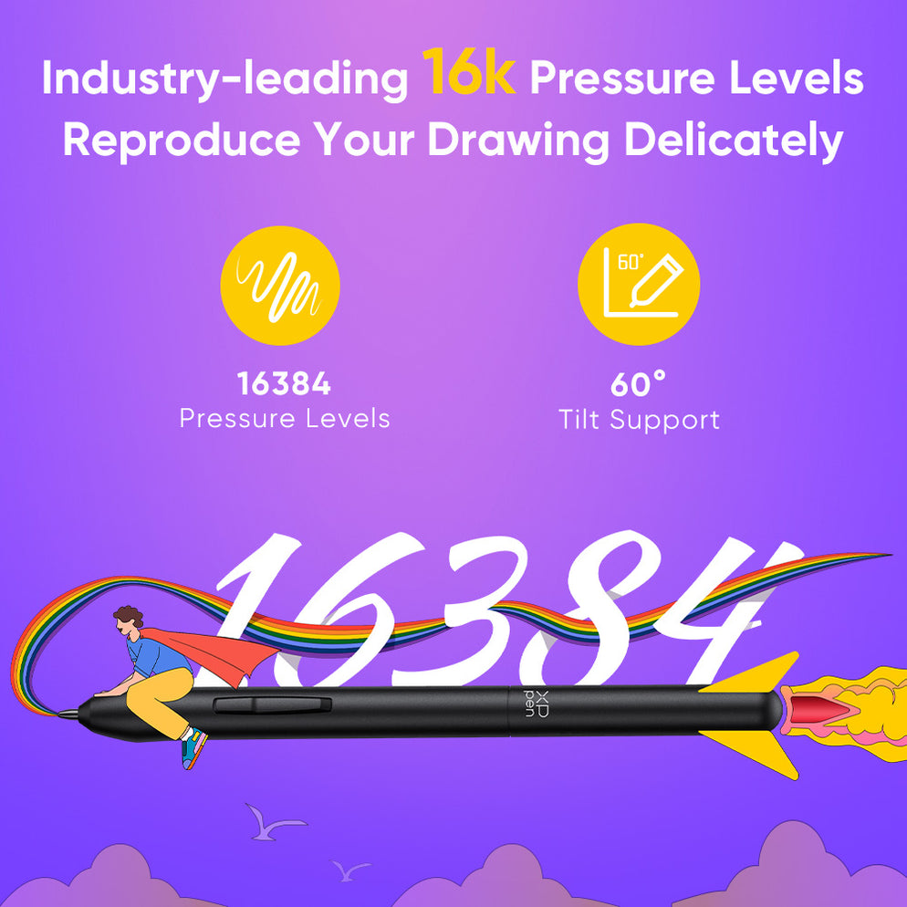 Deco 640 — XPPEN US