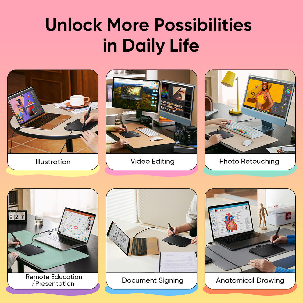 Deco 640 — XPPEN US
