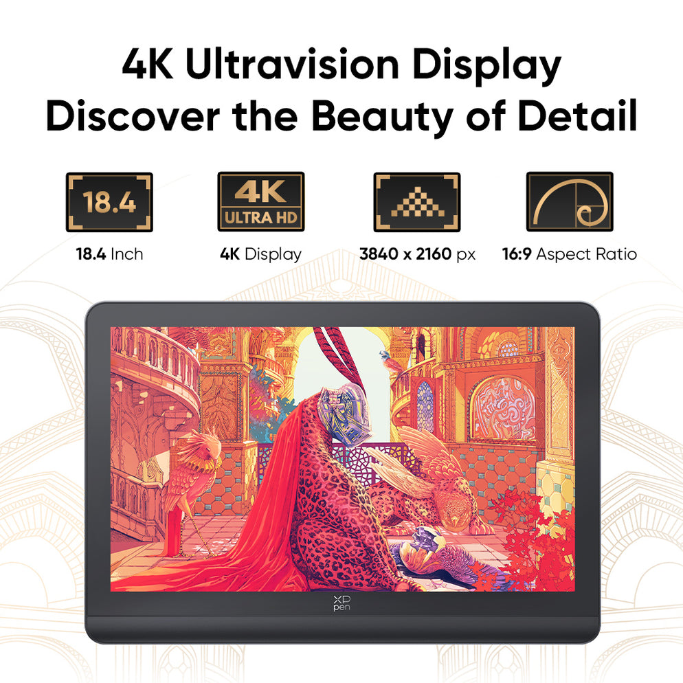 Artist Pro 19 (Gen 2) — XPPEN US