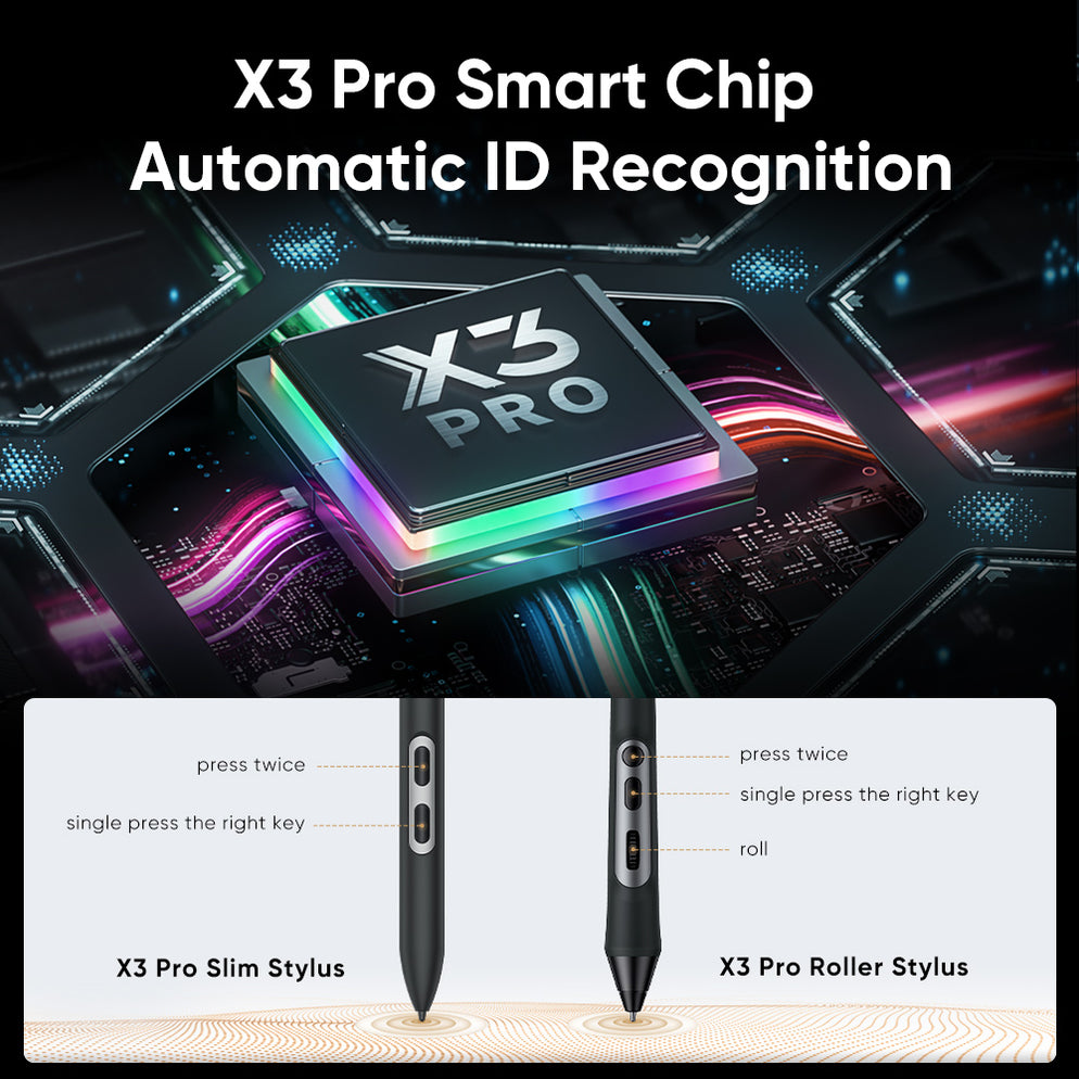 Artist Pro 19 (Gen 2) — XPPEN US