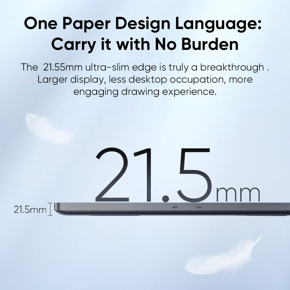 Artist Pro 19 (Gen 2) — XPPEN US