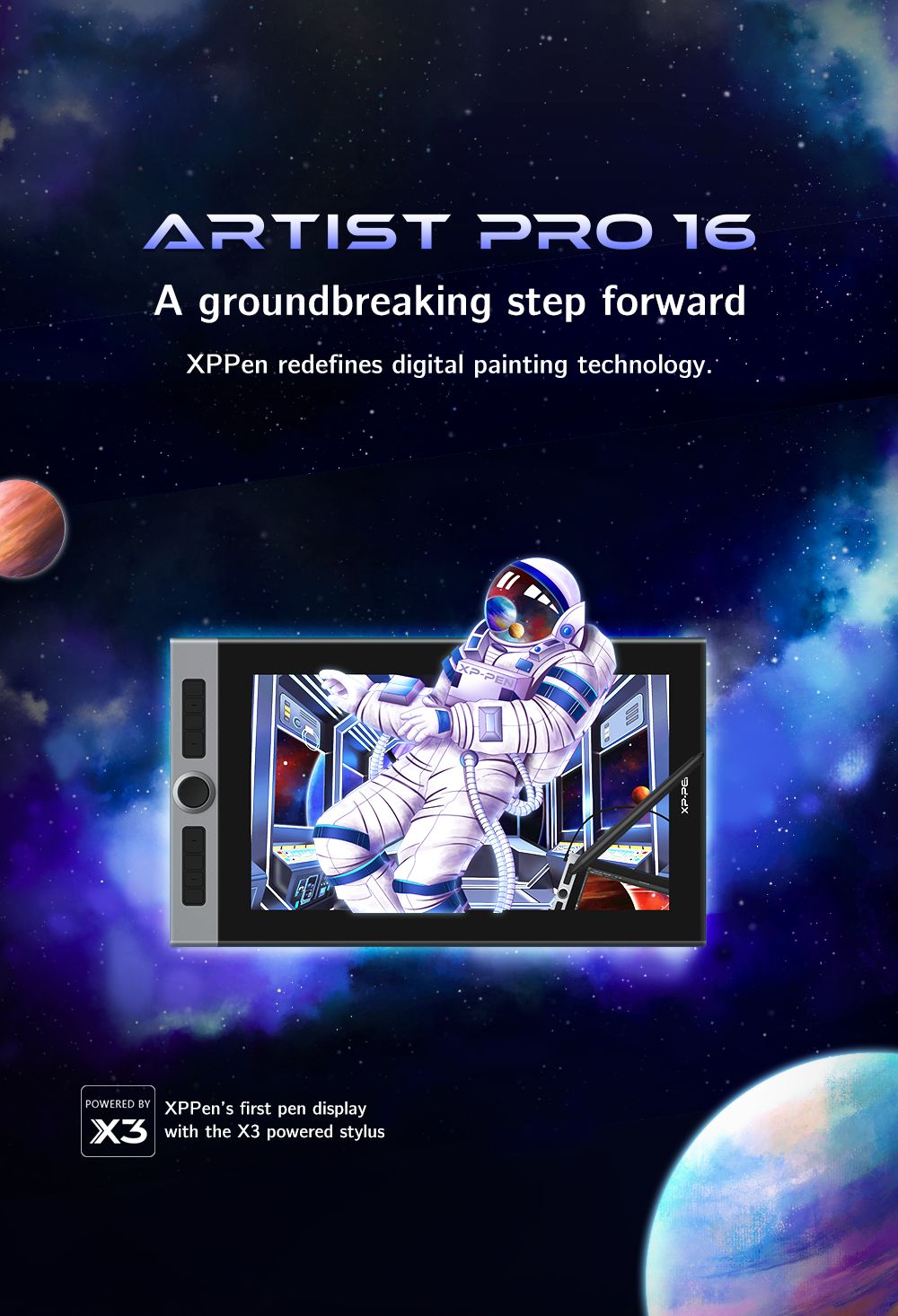 XPPEN US | Official reseller of XPPEN Tablets