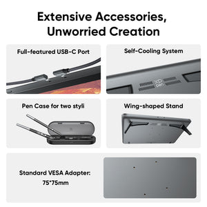 Artist Pro 19 (Gen 2) — XPPEN US