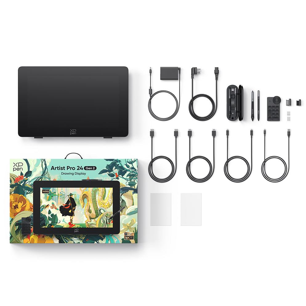 Artist 24 Pro (Gen2) 165Hz — XPPEN US