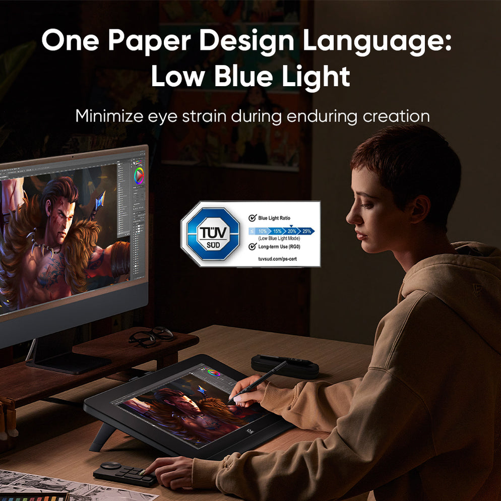 Artist Pro 19 (Gen 2) — XPPEN US