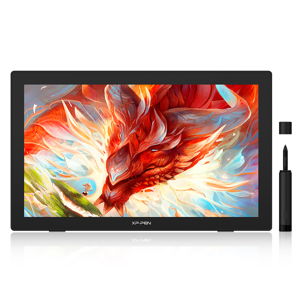 XPPen Graphic Displays – High-Quality Pen Displays for Digital Artists ...
