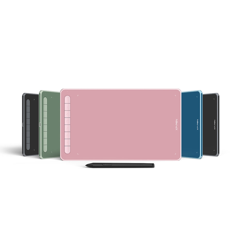 XPPen Graphic Tablets – Digital Drawing Tablets for Artists & Designers ...
