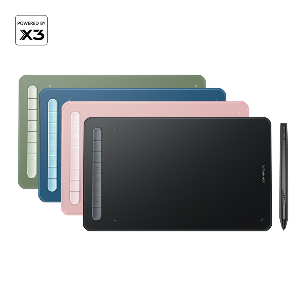 XPPen Graphic Tablets – Digital Drawing Tablets for Artists & Designers ...