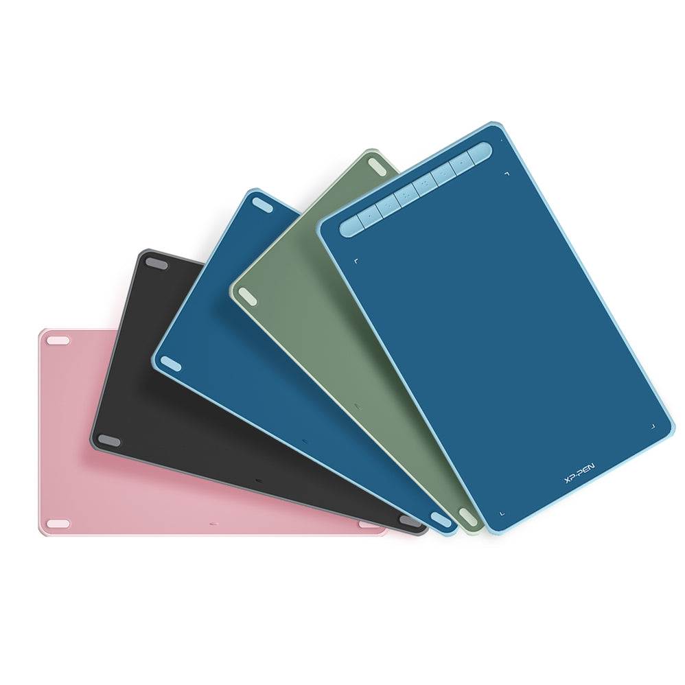 XPPen Graphic Tablets – Digital Drawing Tablets for Artists & Designers ...