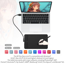 Deco Mini 7 — XPPEN US