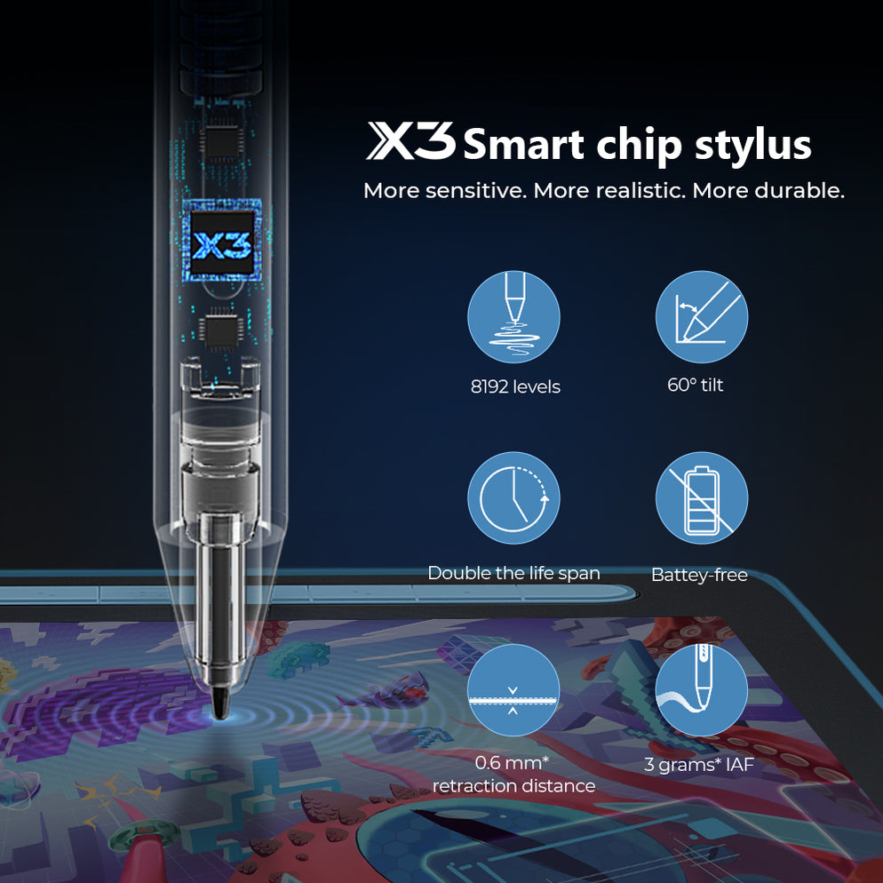 Artist 10 (2nd Gen) — XPPEN US