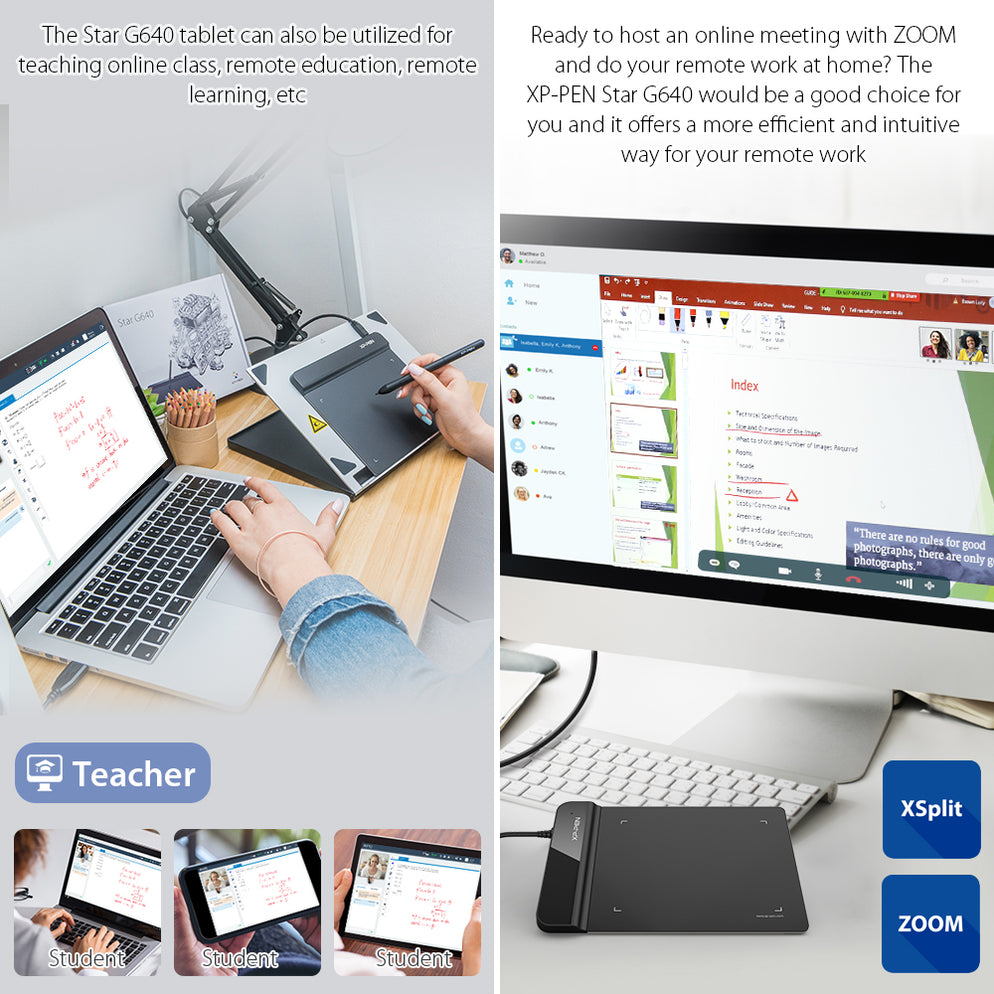 Star G640 — XPPEN US