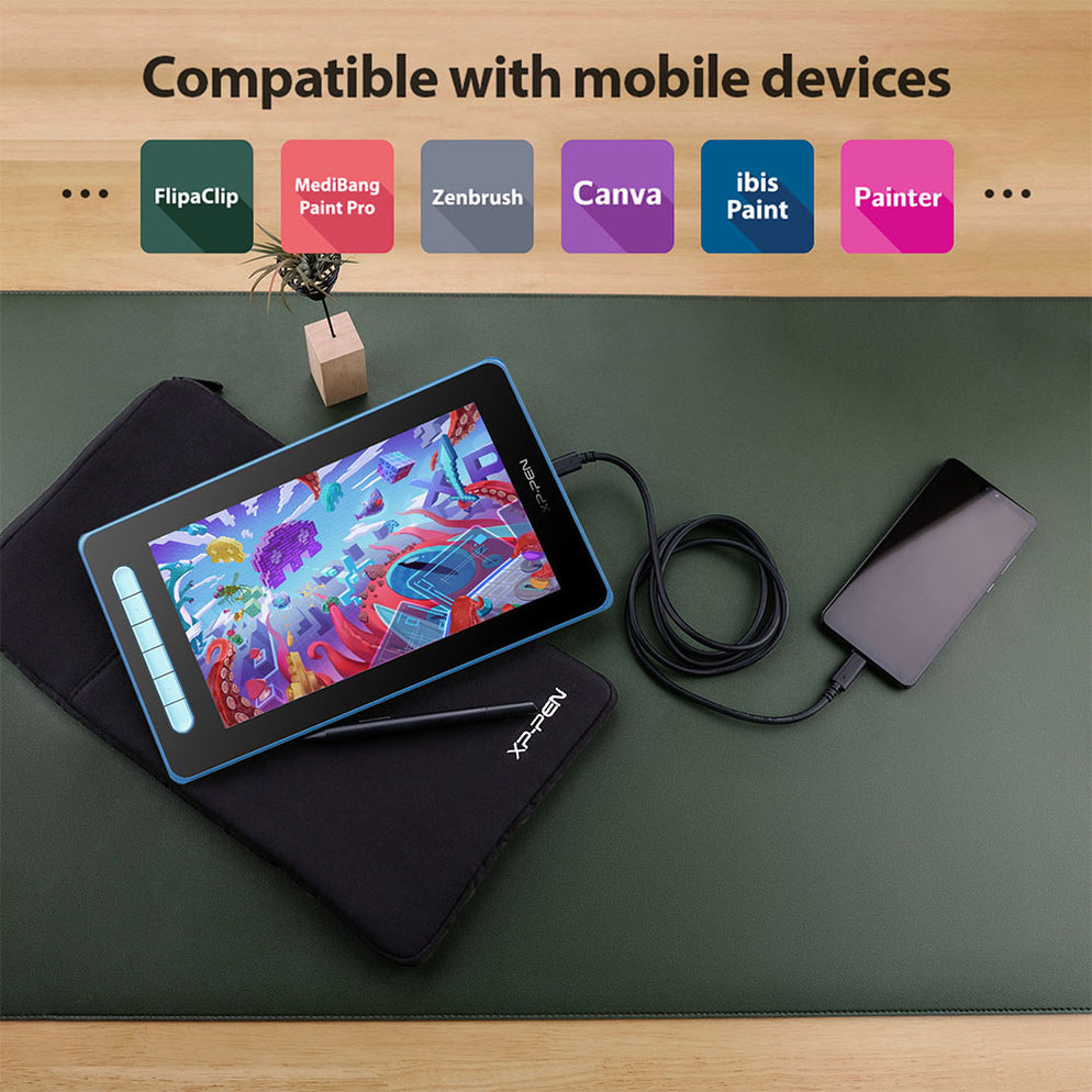 Artist 10 (2nd Gen) — XPPEN US