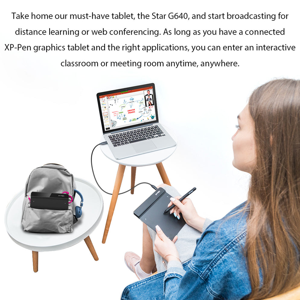 Star G640 — XPPEN US