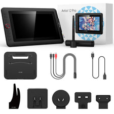 Artist 12 Pro — XPPEN US