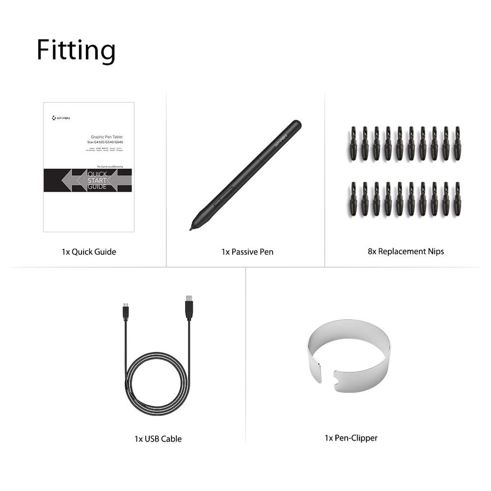 Star G640 — XPPEN US